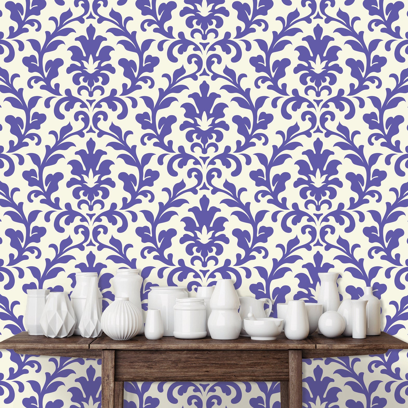 victorian wallpaper pattern name